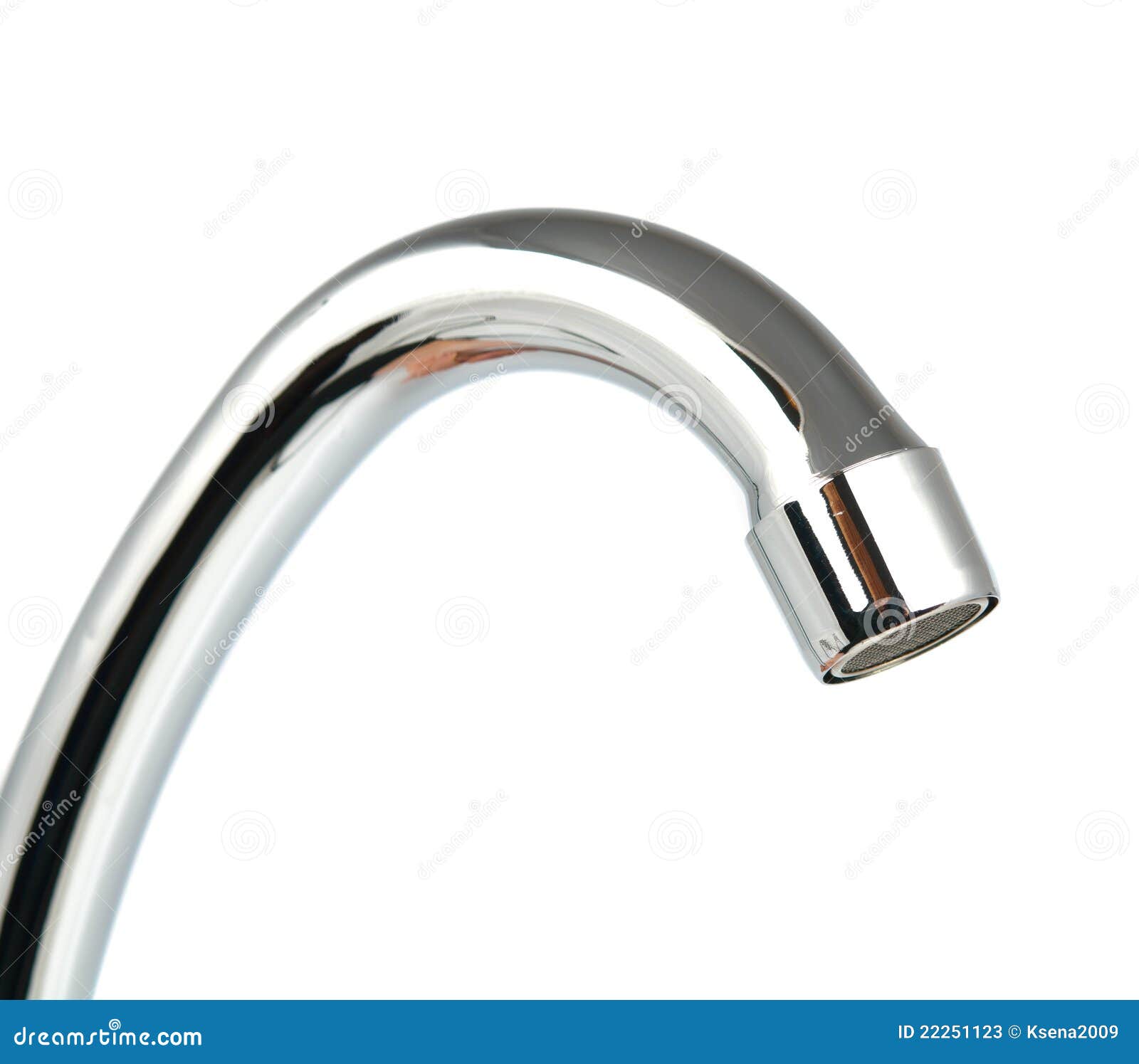 Tap stock image. Image of clear, clean, shiny, metal - 22251123