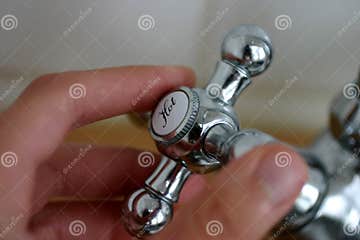 Tap stock image. Image of finger, wash, fingers, open, water - 72957