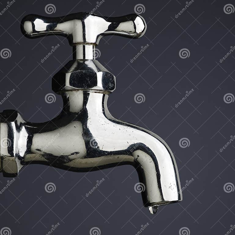 Tap stock photo. Image of drain, dribble, drop, pipe, home - 939274