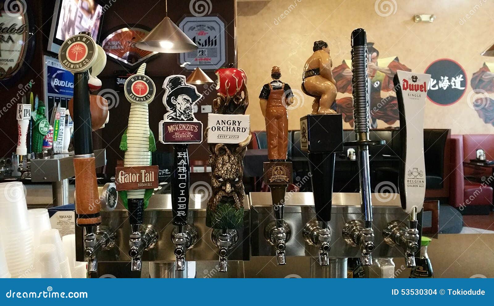 Tap editorial stock image. Image of beer, sumo, happy - 53530304