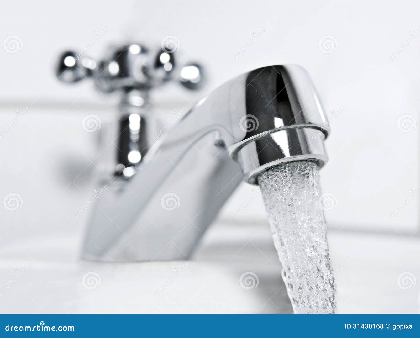 Tap and drinking water stock photo. Image of consume - 31430168