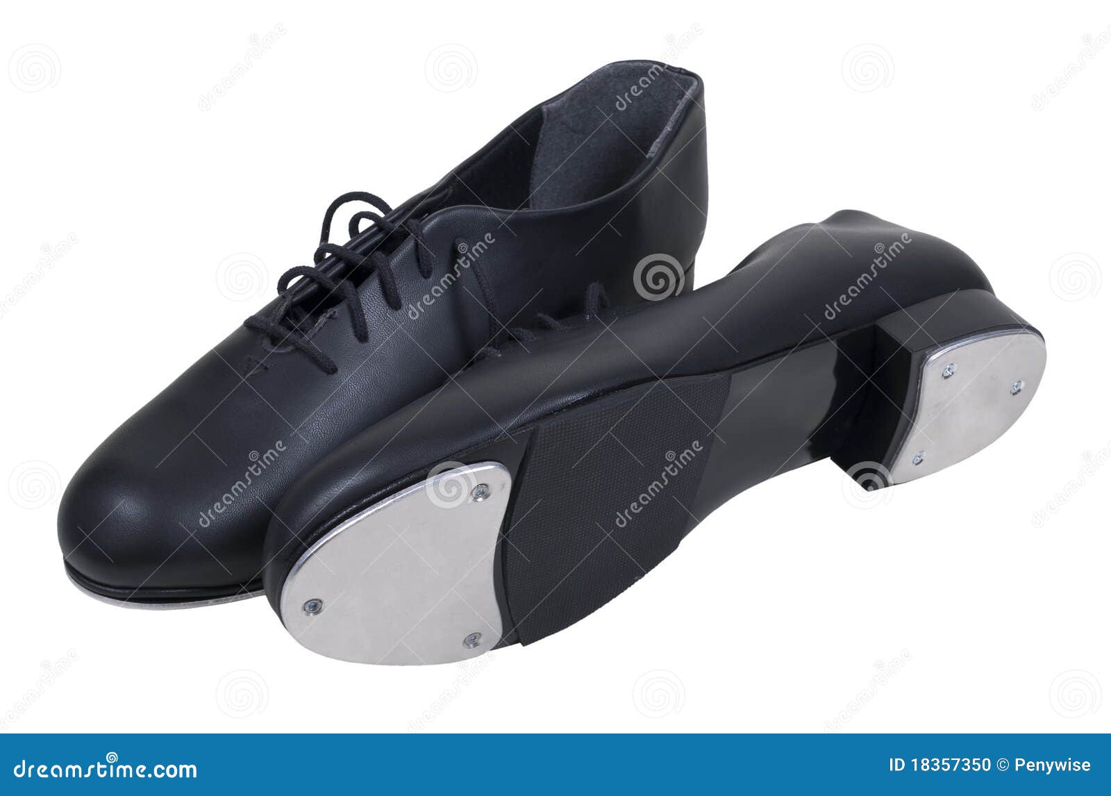 Tap Shoes stock photo. Image of tapping, dancing, shoes - 18357350