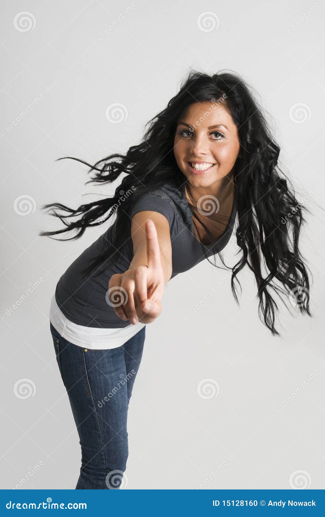 Tap to camera turn stock photo. Image of bend, pretty - 15128160