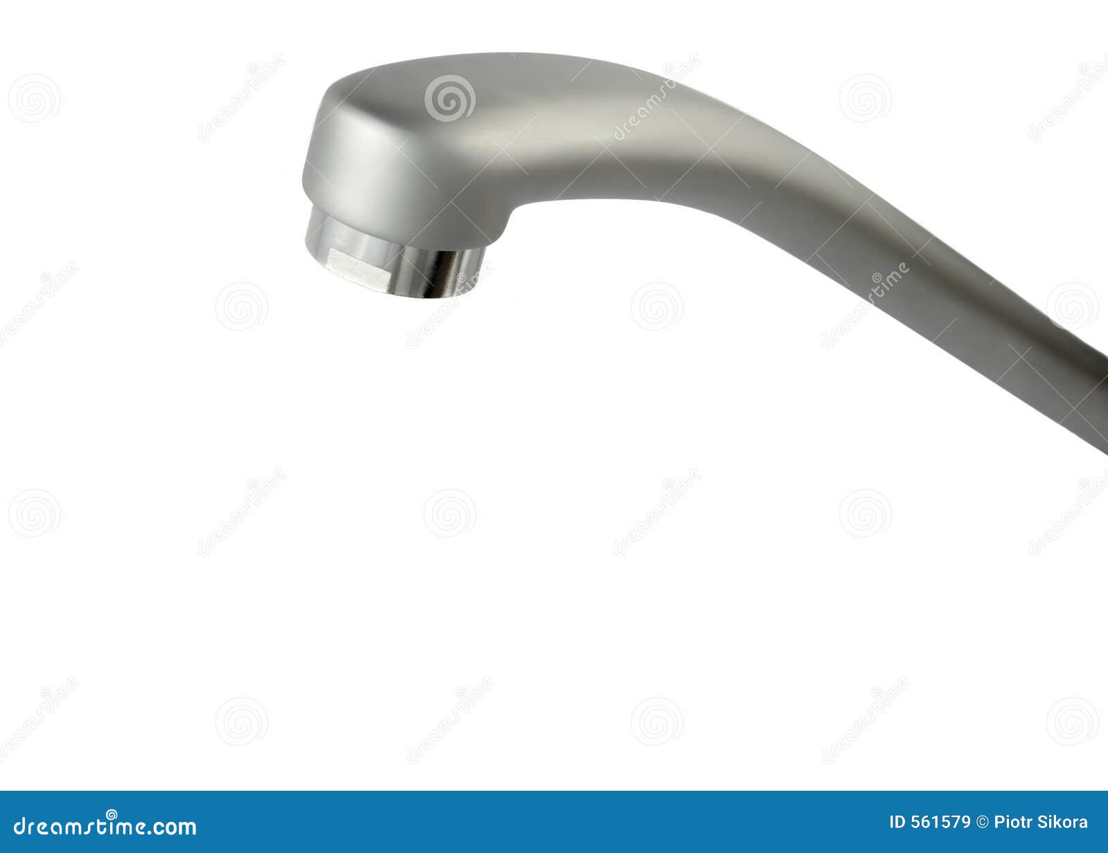 Tap from top, isolated stock image. Image of liguid, hand - 561579