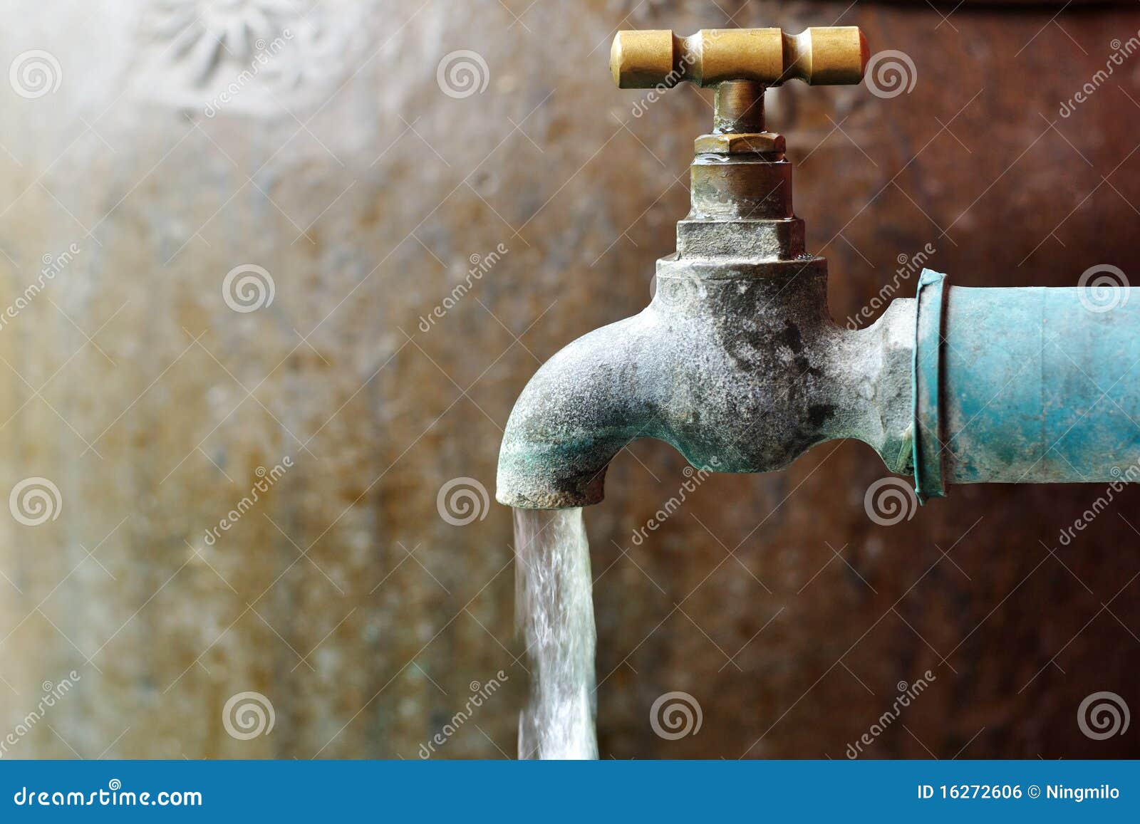 Tap water stock photo. Image of drink, isolated, drop - 16272606