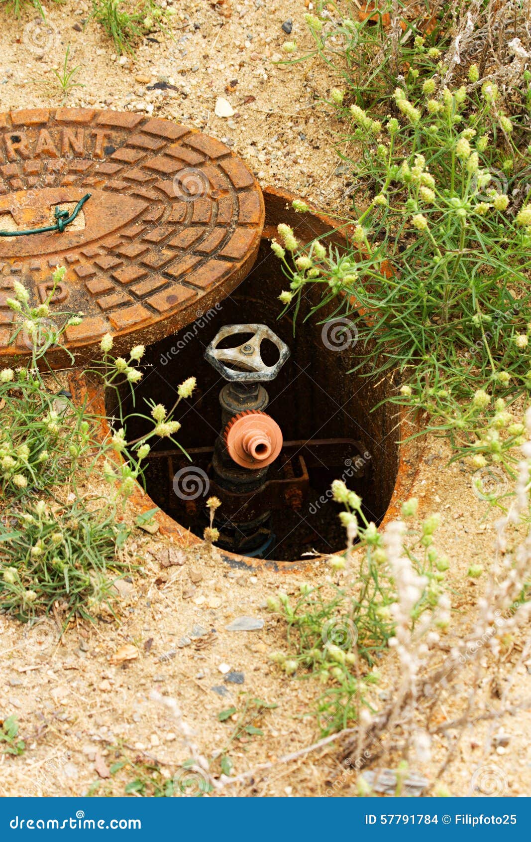 Tap water stock photo. Image of enable, connector, field - 57791784