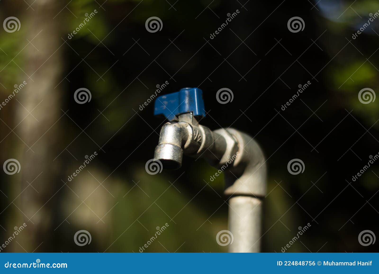 Tap Water stock photo. Image of used, nature, community - 224848756