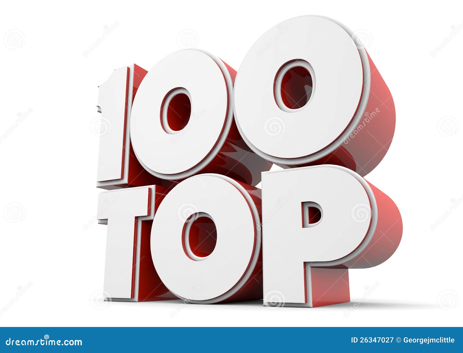 Tapa 100 stock de ilustración. Ilustración de ciento - 26347027