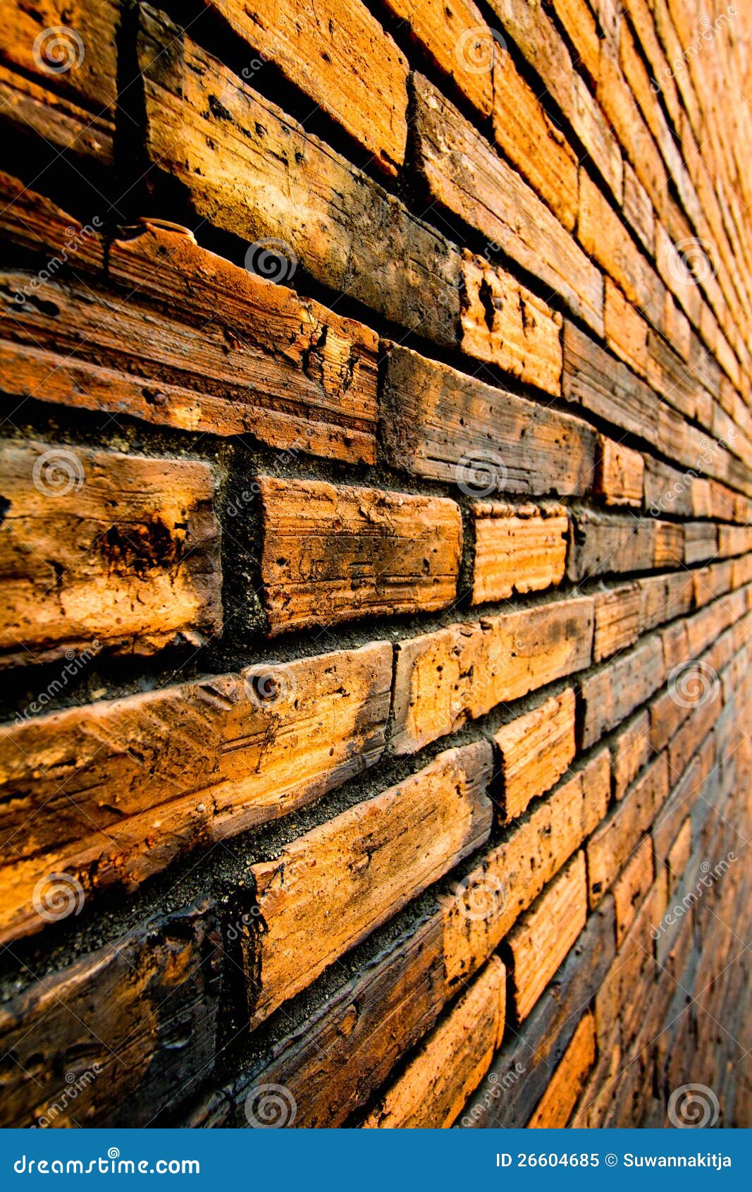 Tapae Gate stock image. Image of brick, bastion, wall - 26604685