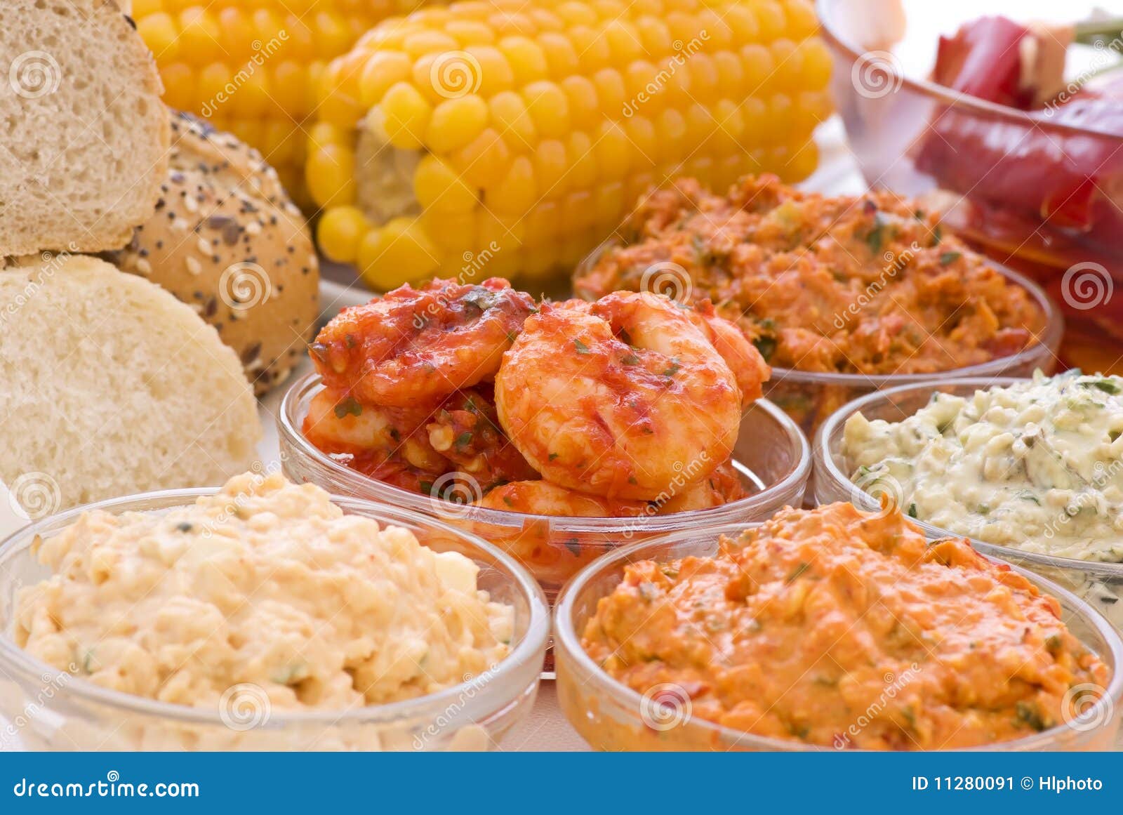 Tapas stock image. Image of appetizer, crisp, fingerfood - 11280091