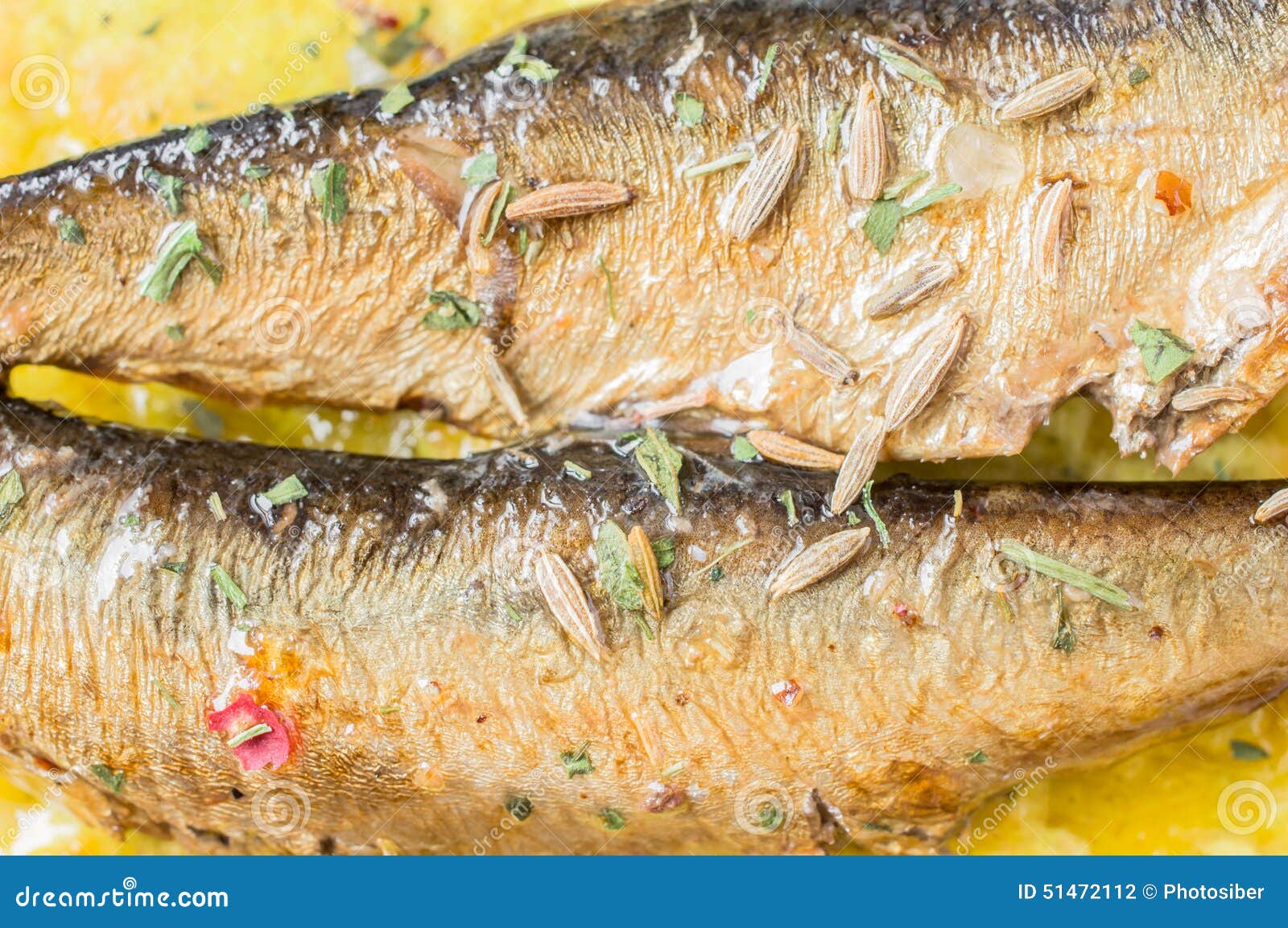 Tapas fish stock photo. Image of fish, sardines, traditional - 51472112