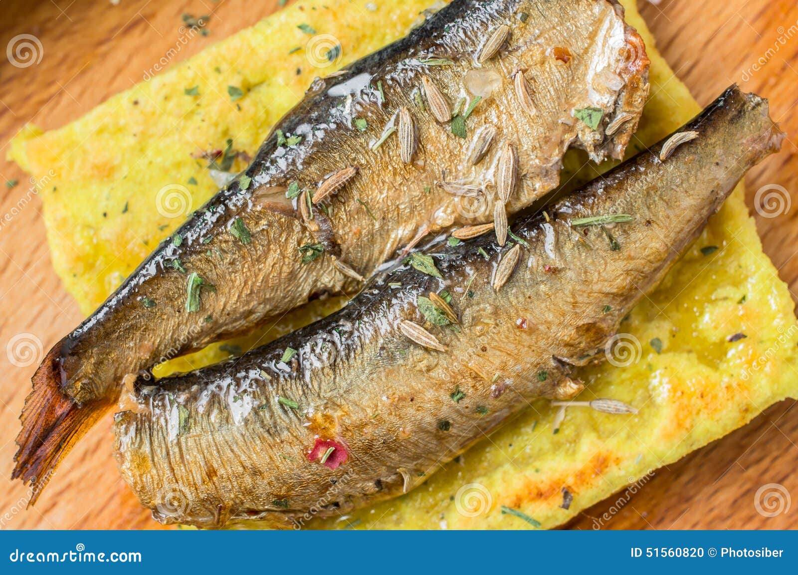 Tapas fish stock photo. Image of fish, appetizer, seafood - 51560820