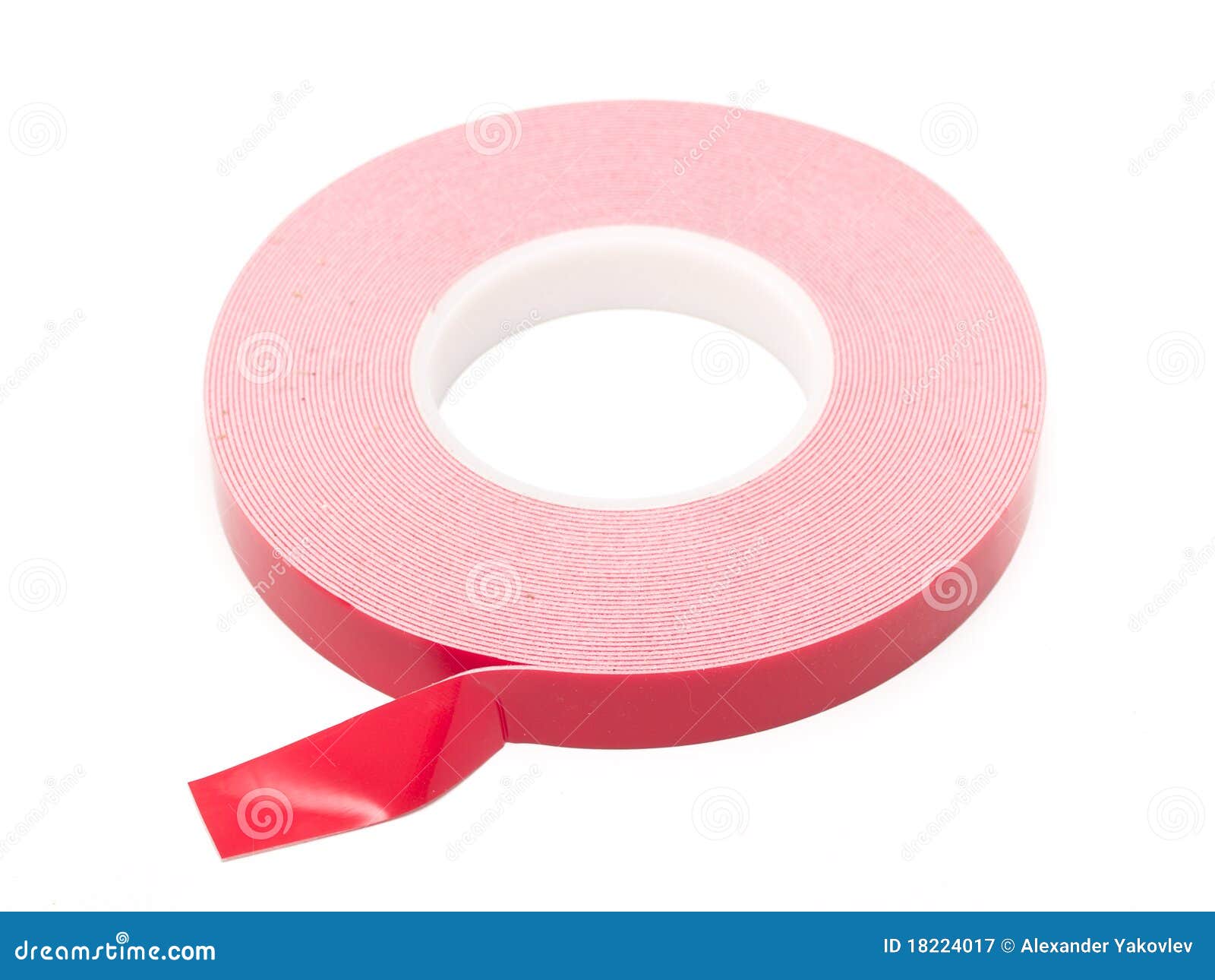 Tape stock image. Image of equipment, sticky, packaging - 18224017