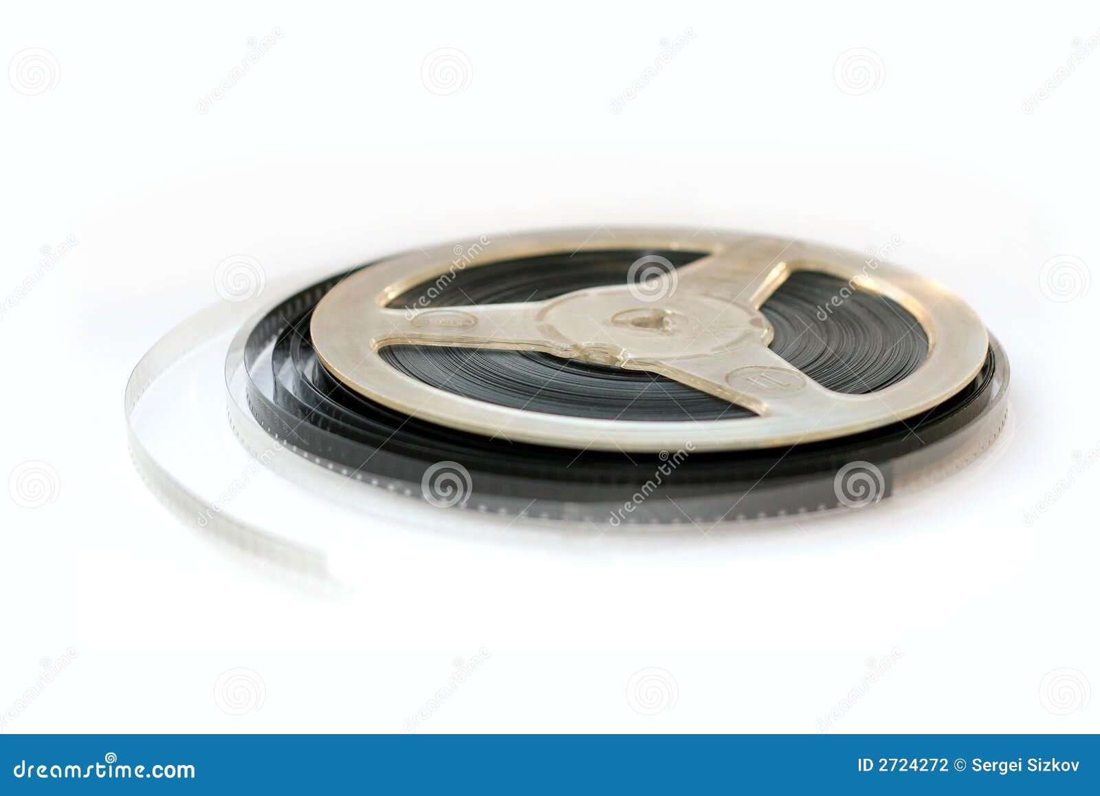 Tape Picture. Image: 2724272