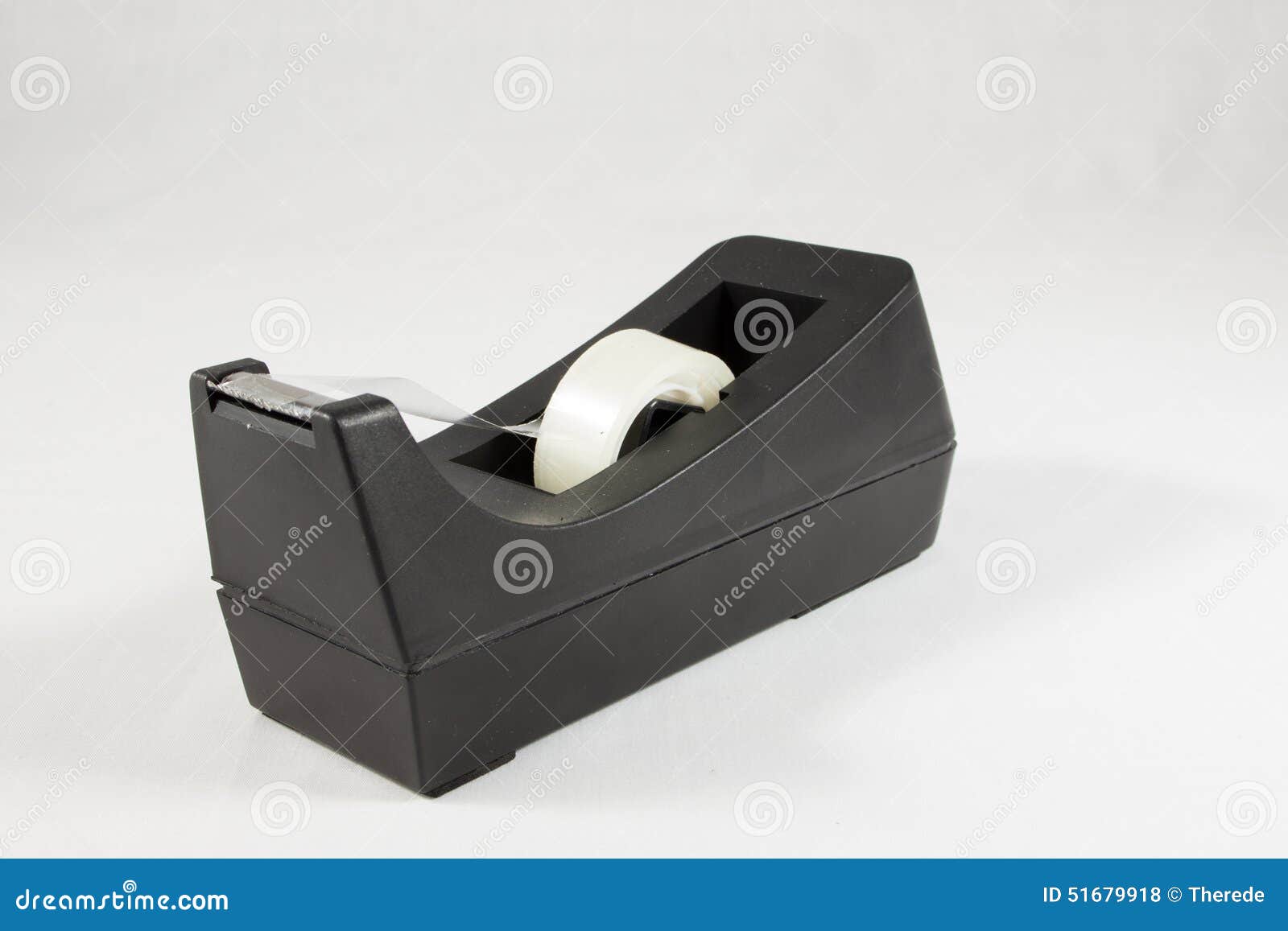 Tape dispancer 02 stock photo. Image of transparent, paper - 51679918