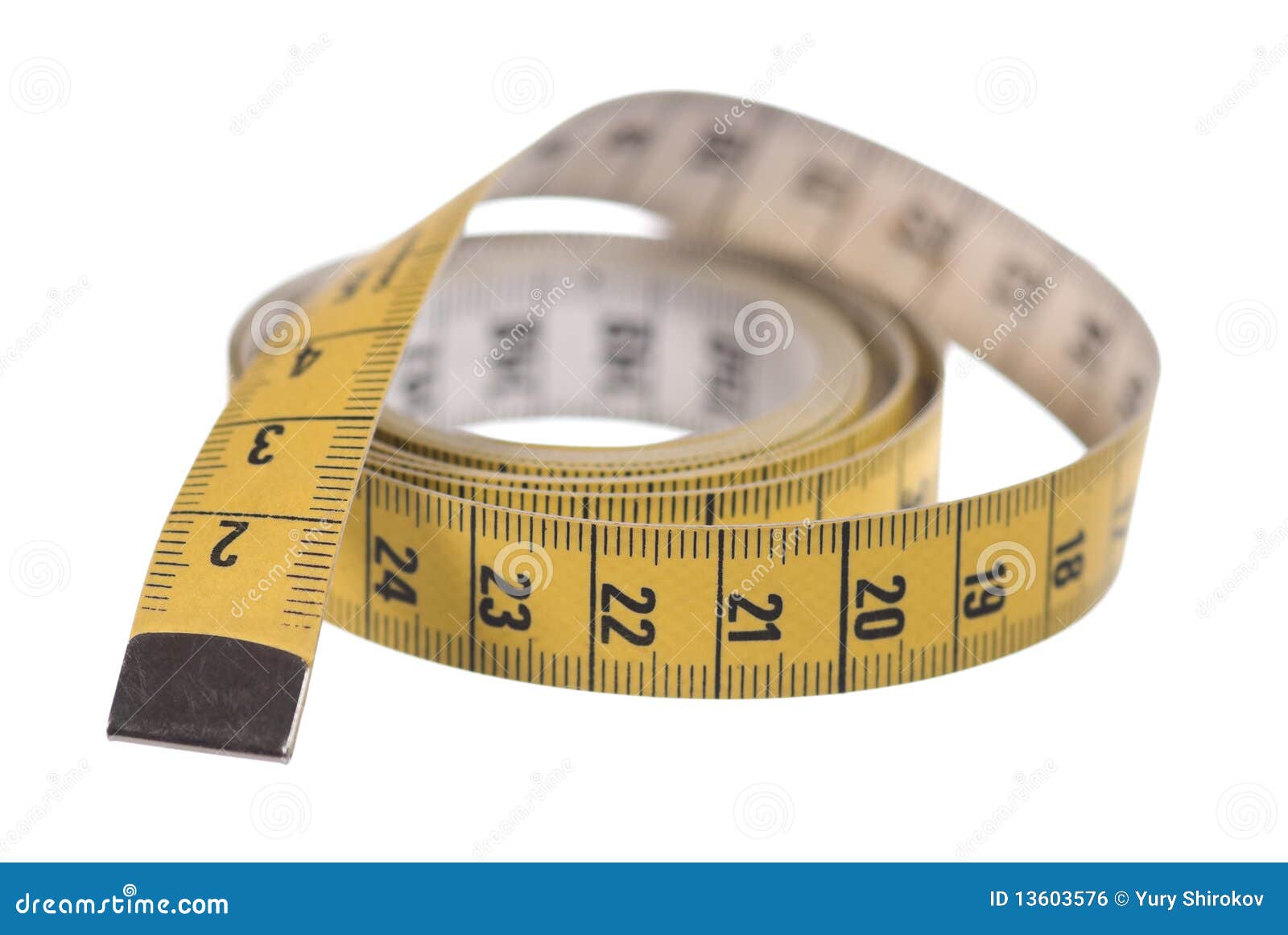Tape Measure Bar Chart Stock Photo | CartoonDealer.com #15960324