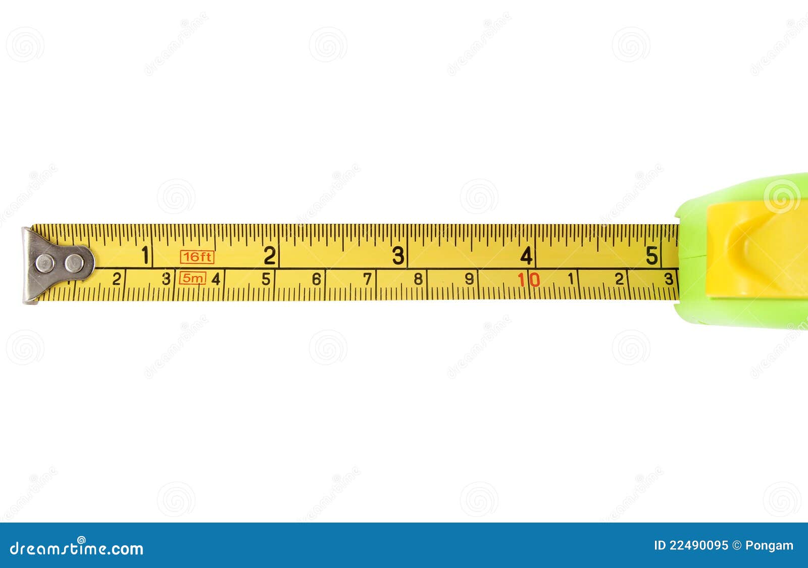 Tape measure stock image. Image of measurement, measure - 22490095