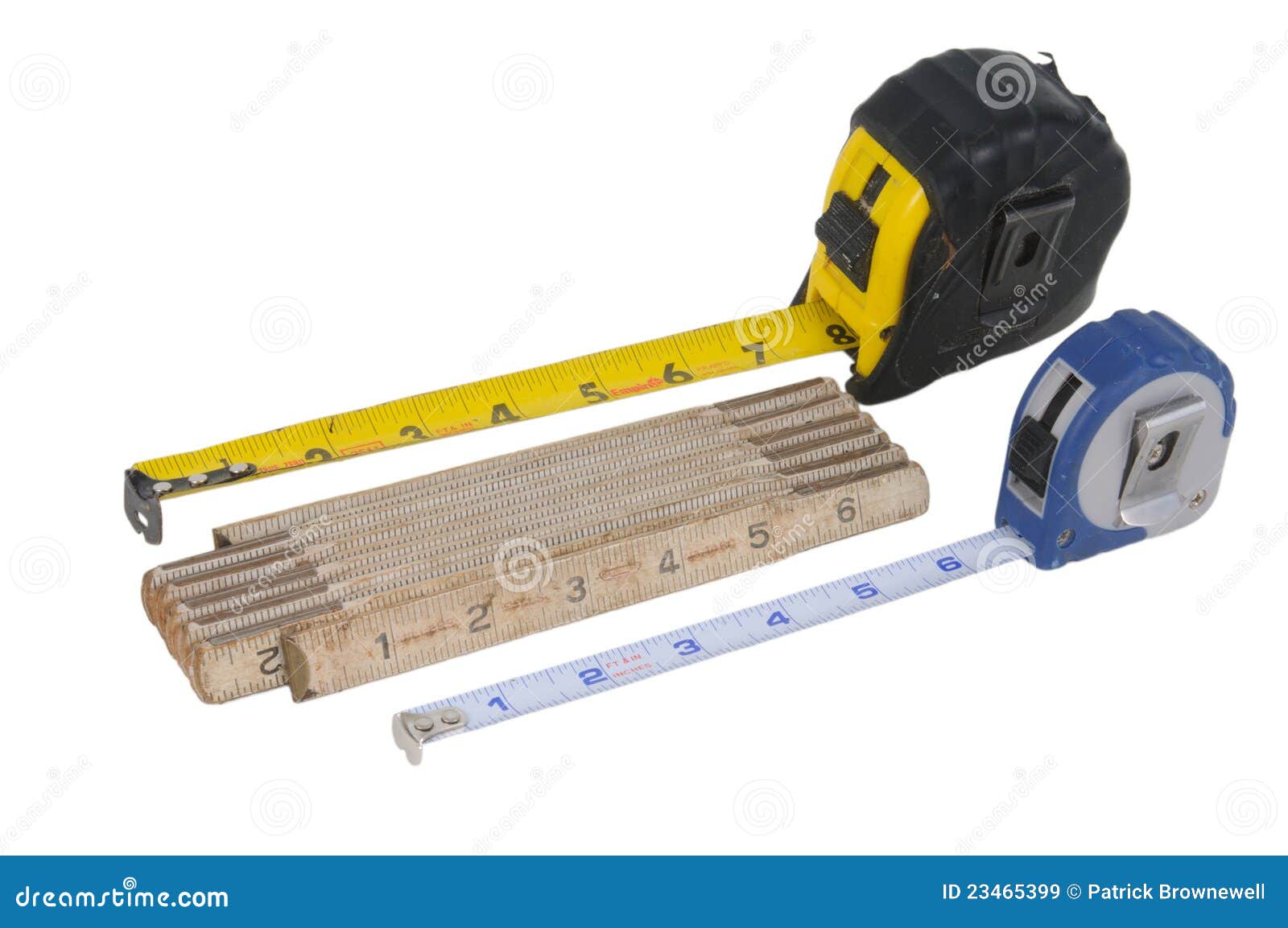 Tape measure stock image. Image of folding, current, antique - 23465399