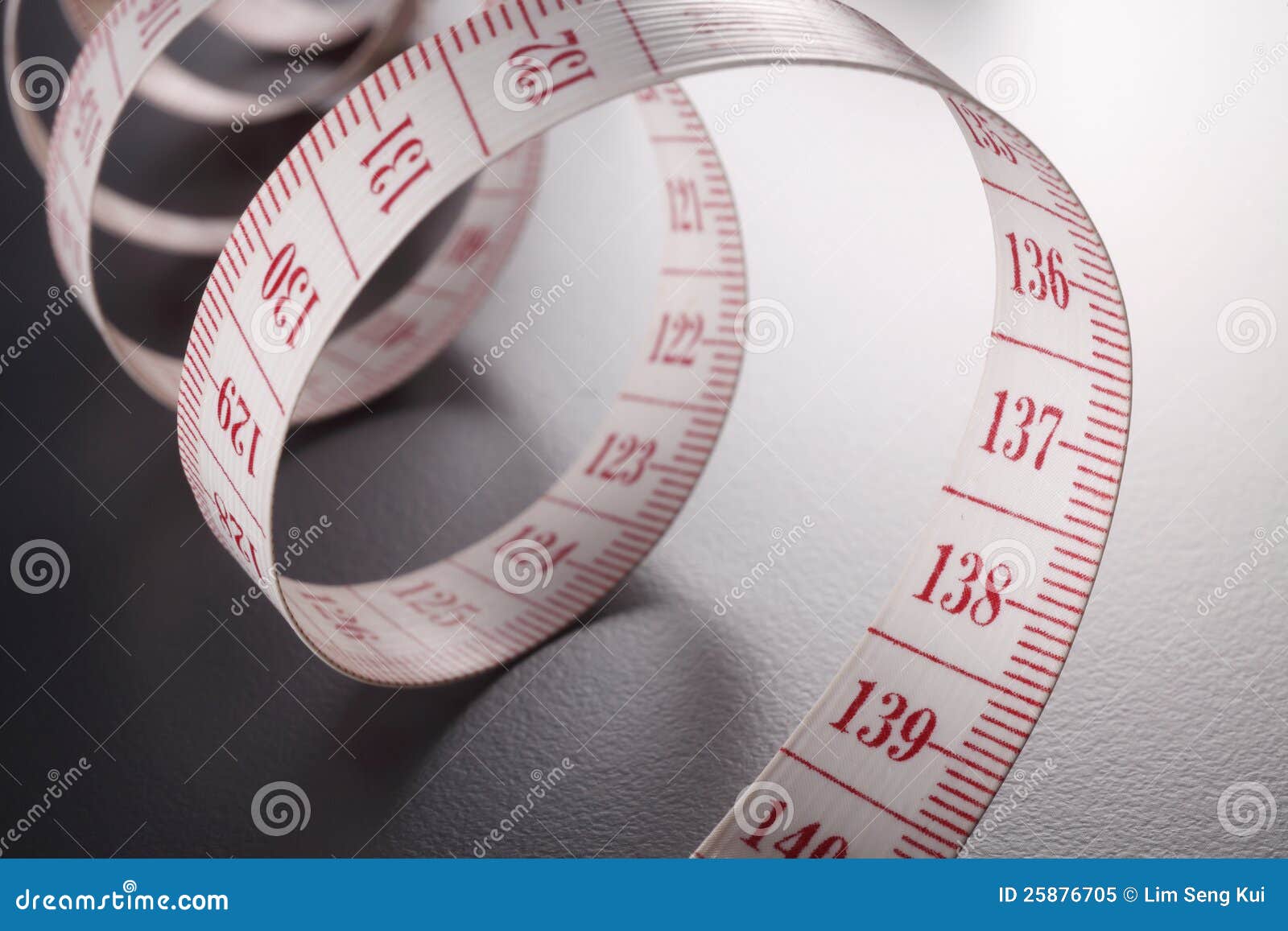 Tape Measure stock image. Image of still, centimeter - 25876705