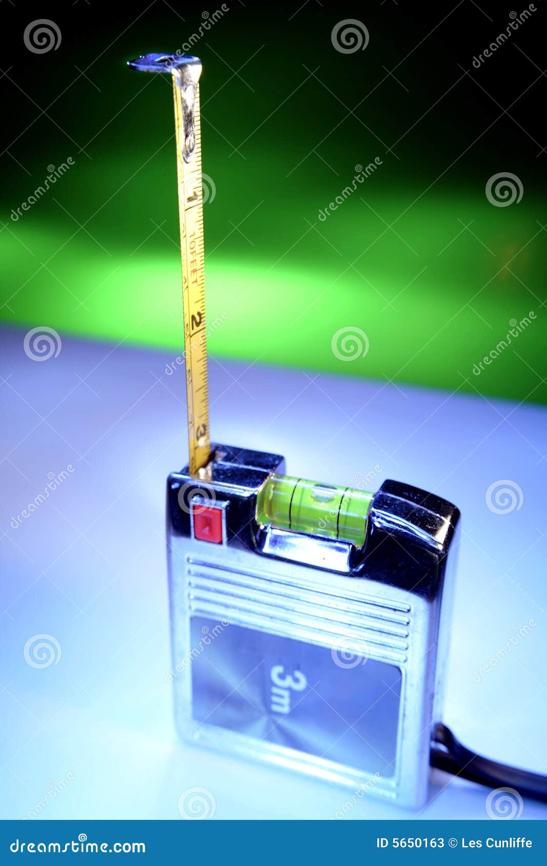 Tape measure stock image. Image of carpenter, exact, foot - 5650163