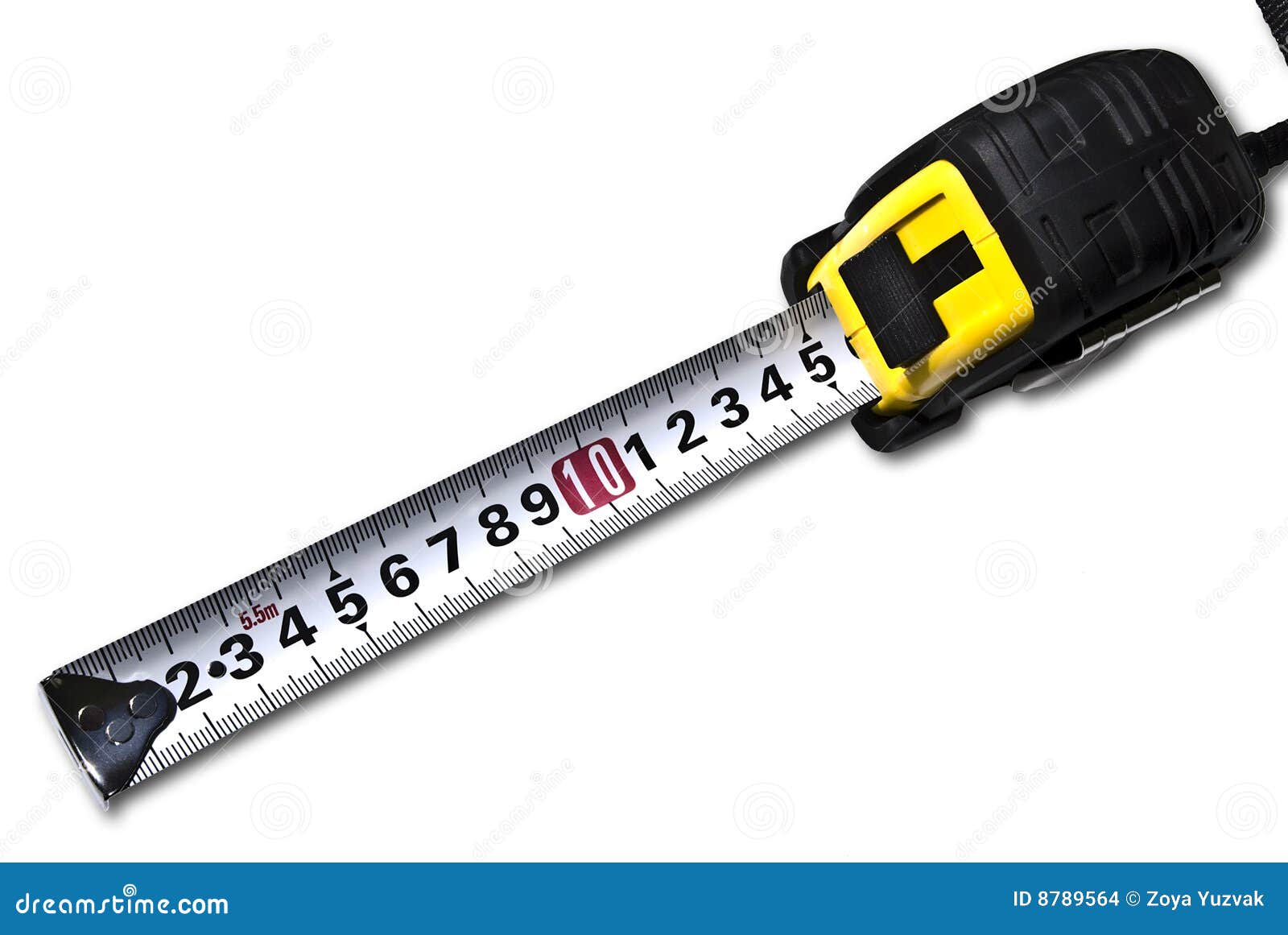 Tape measure stock photo. Image of metric, measure, tape - 8789564