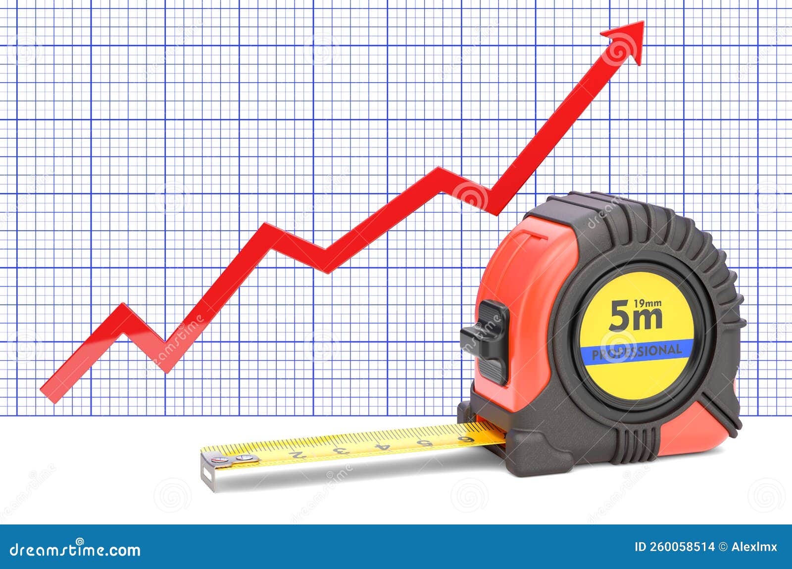 Tape Chart Steps Infographics - Can Illustrate A Strategy, Workflow Or ...
