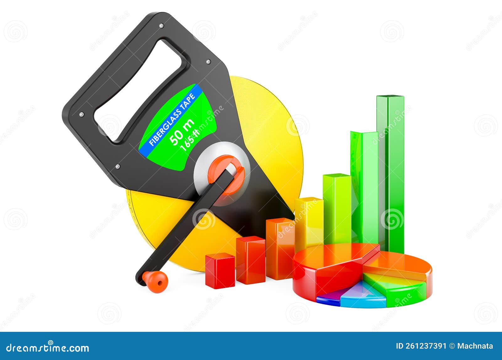 Tape Chart Steps Infographics - Can Illustrate A Strategy, Workflow Or ...