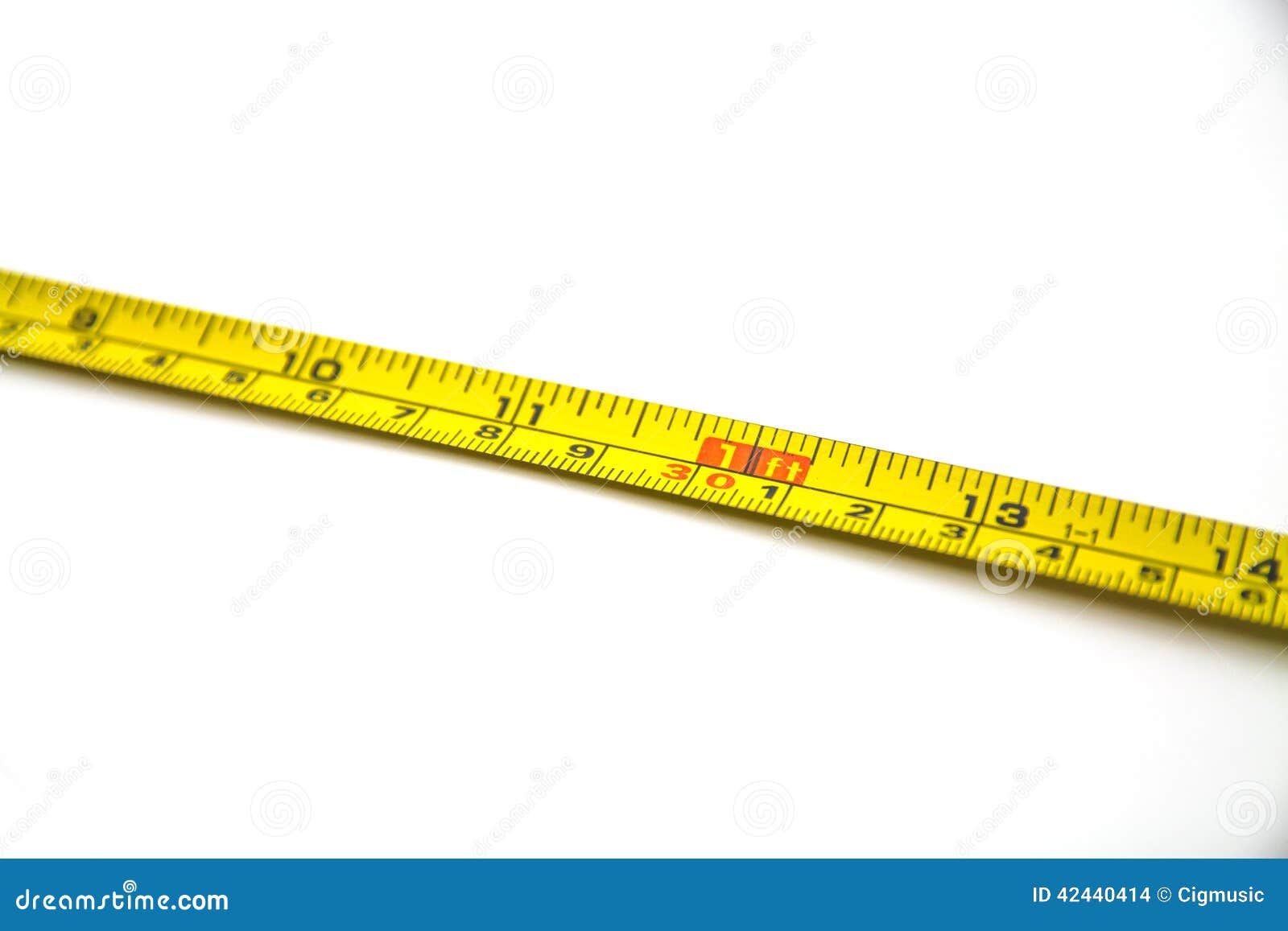 Tape measure stock photo. Image of precision, black, accuracy - 42440414