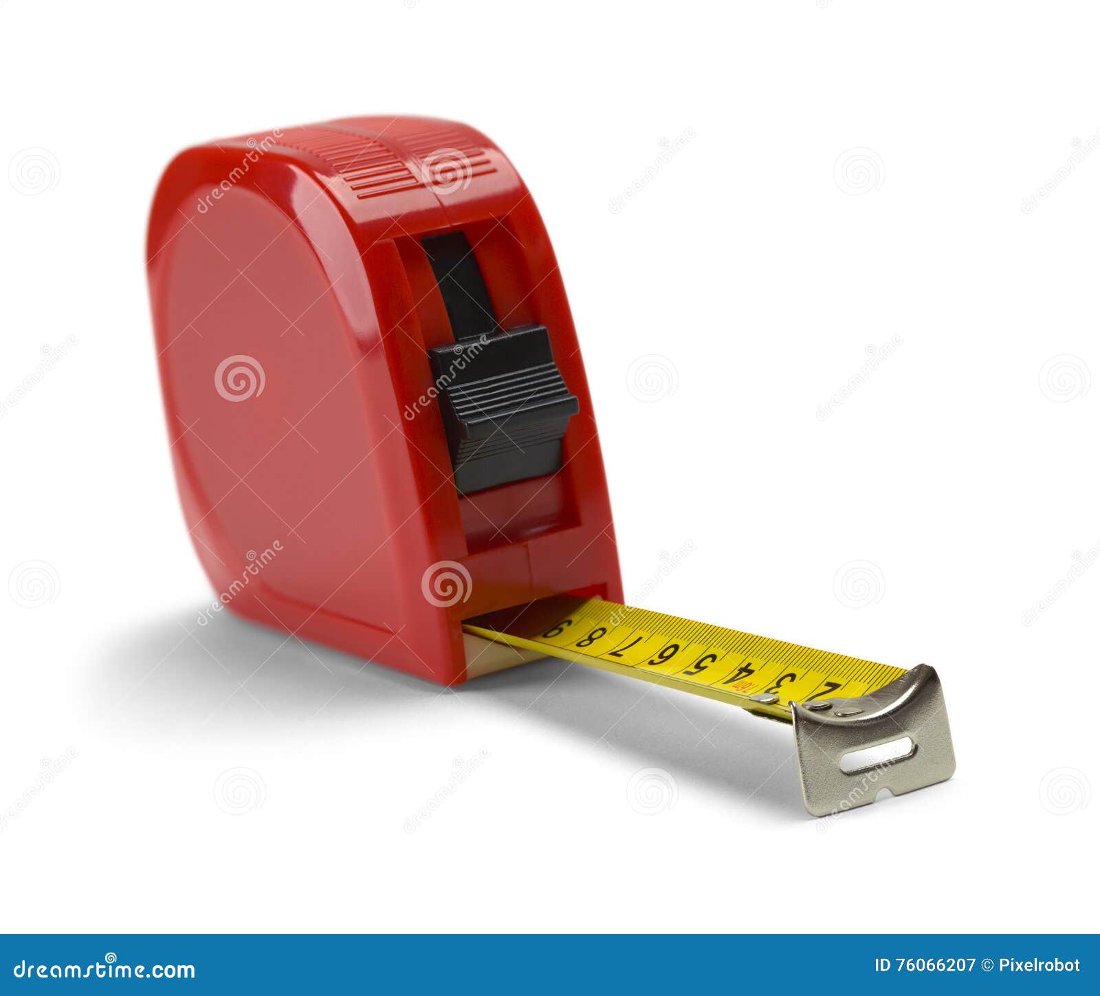 Tape Measure Red stock image. Image of centimeter, mans - 76066207