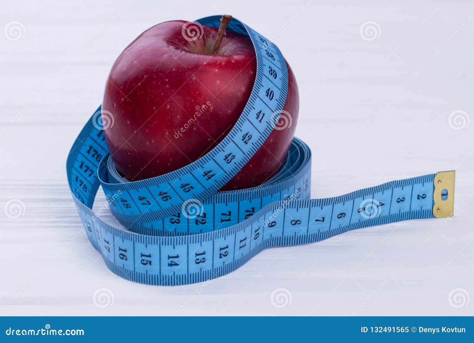 Tape Measure Wrapped Around Fresh Apple. Stock Image - Image of ... Tape Measure Wrapped Around Fresh Apple. Stock Image - Image of ...