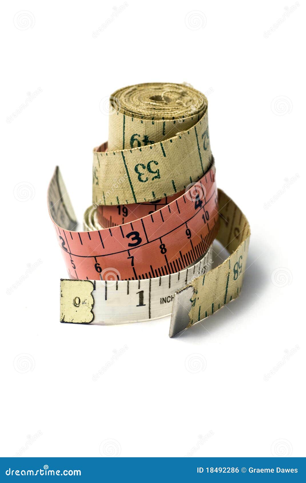 Tape measures stock photo. Image of black, dimensions - 18492286
