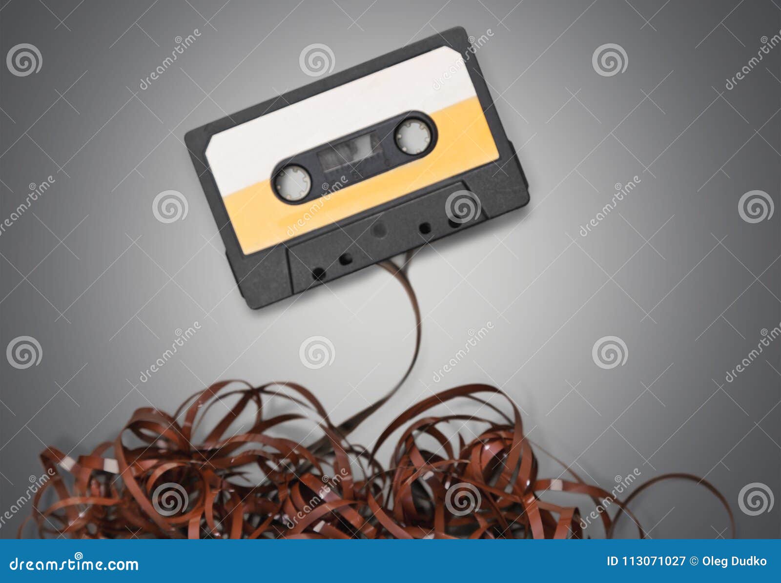 Tape stock image. Image of hifi, audio, sound, tape - 113071027