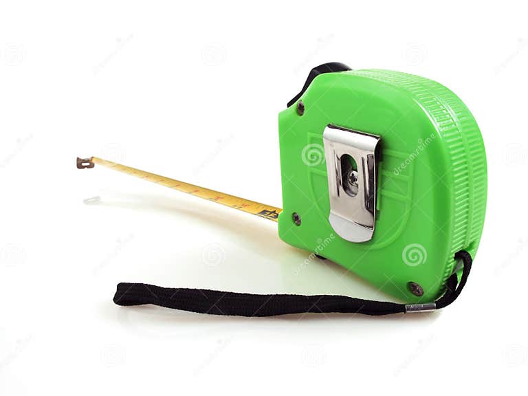 Tape Rule stock image. Image of equipment, building, mark - 19379869