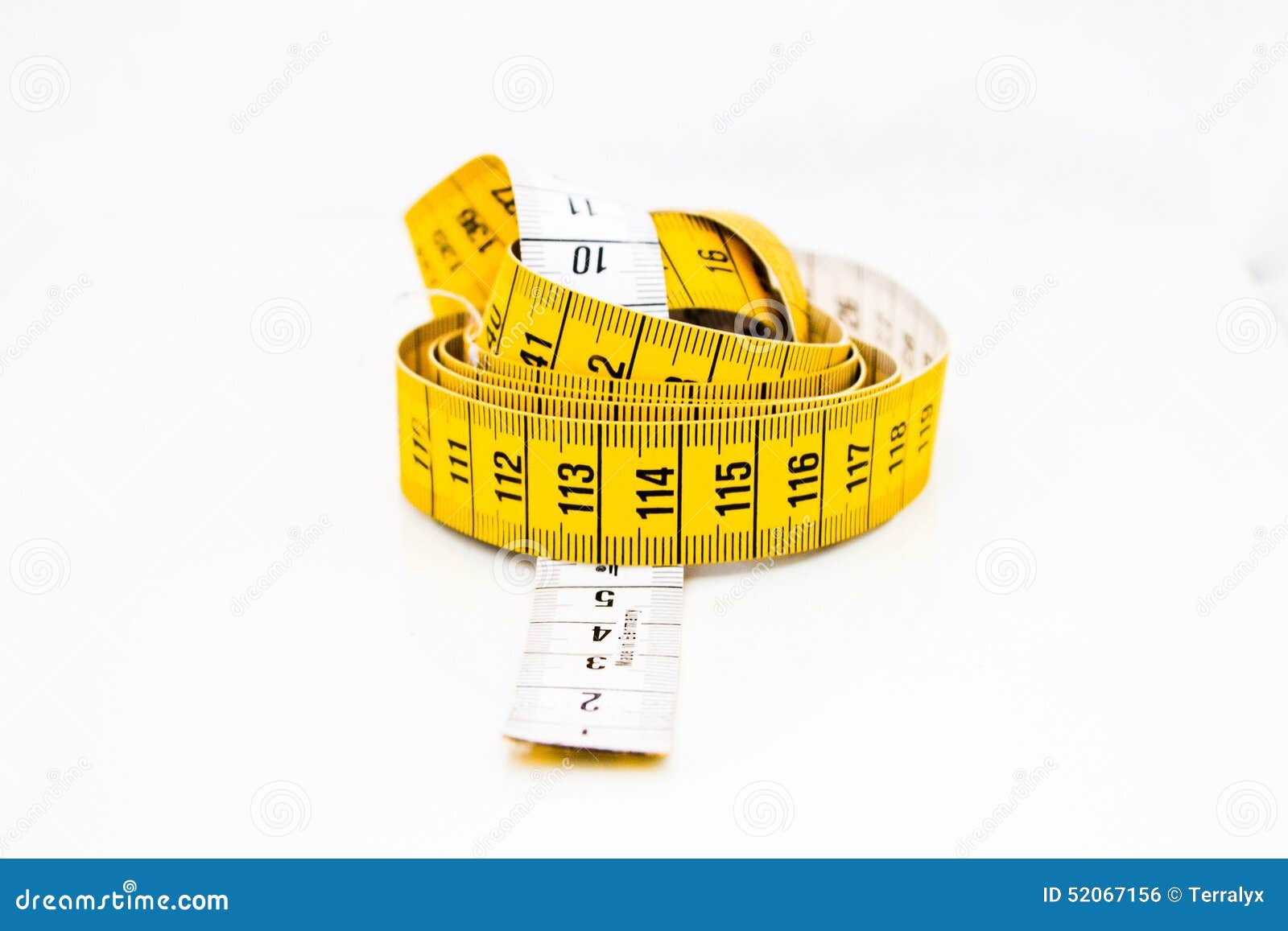 Tape ruler stock photo. Image of measurement, measure - 52067156