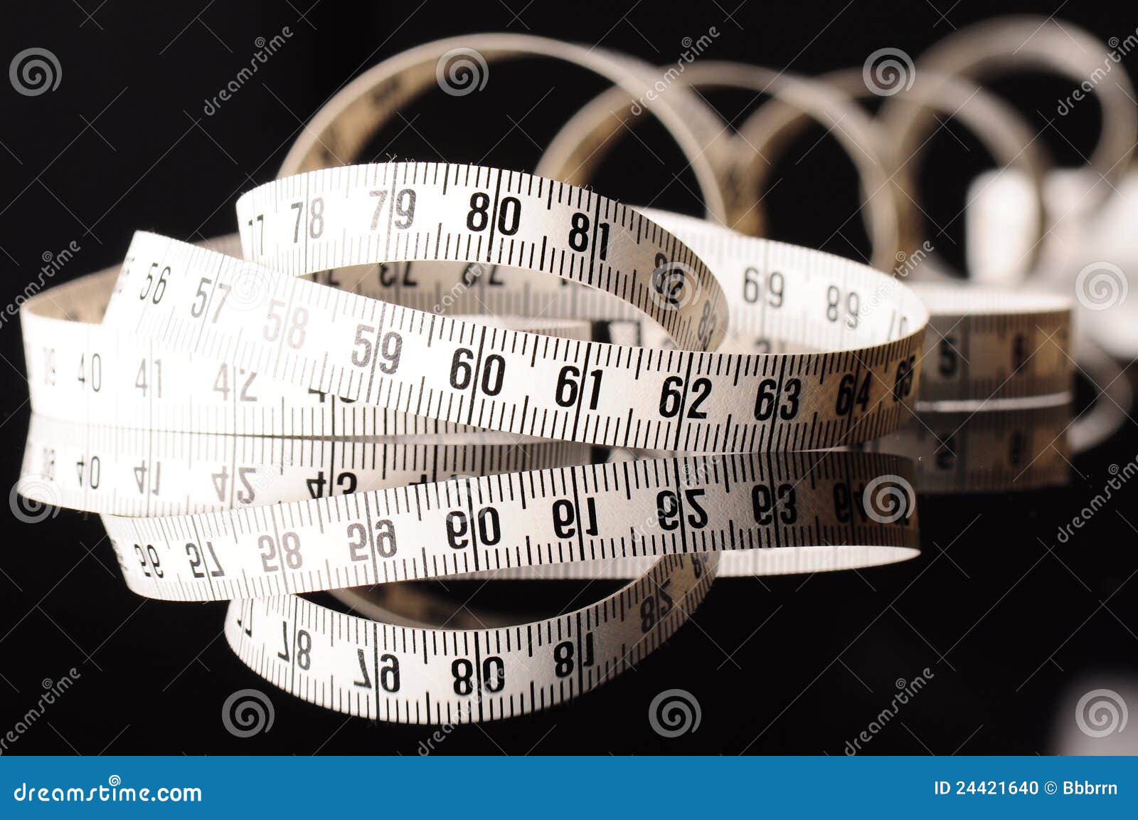 Tapeline stock photo. Image of measurement, healthy, lifestyle - 24421640