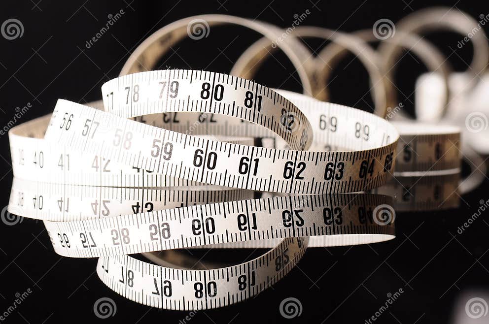 Tapeline stock photo. Image of measurement, healthy, lifestyle - 24421640