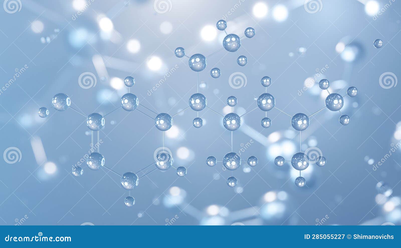 Tapentadol Molecular Structure 3d, Flat Model, Opiate Agonists ...