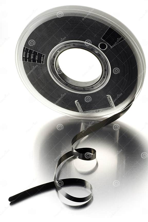 Tapes stock photo. Image of computer, storage, data, industry - 4572658
