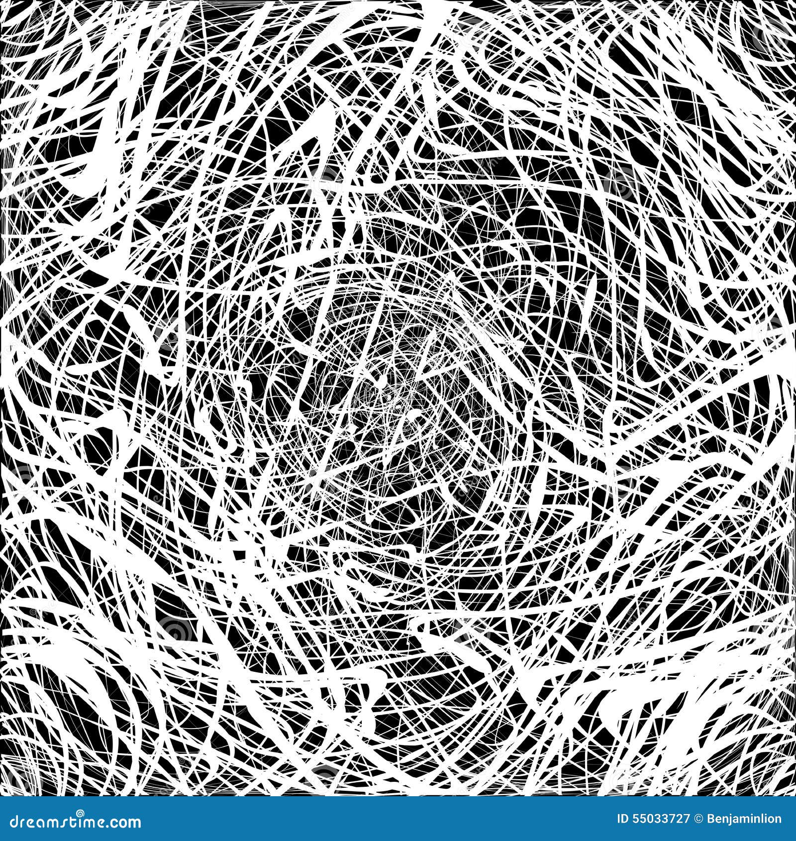 Tapes Chaos Texture stock vector. Illustration of fiber - 55033727