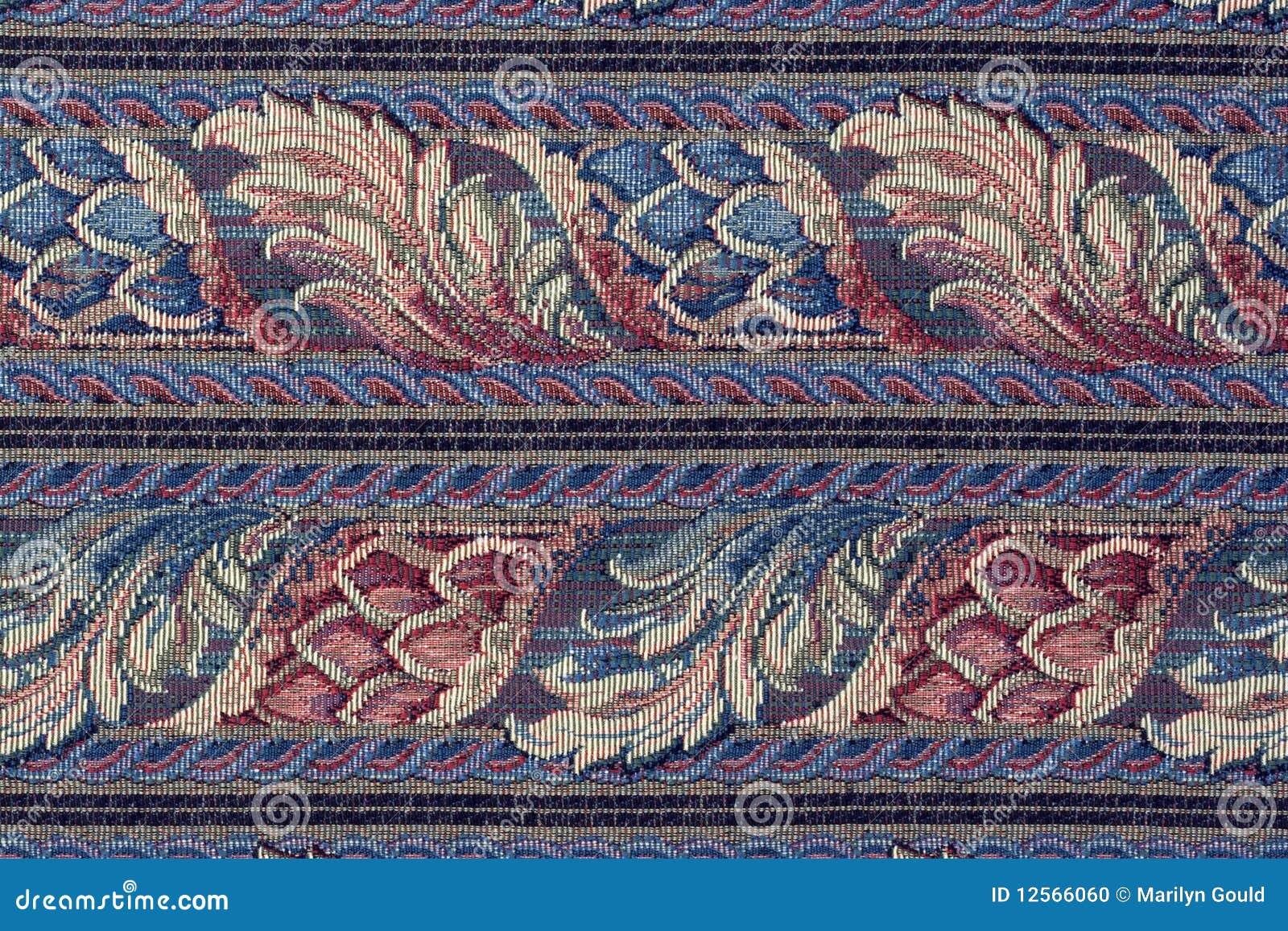 Tapestry - horizontal stock photo. Image of varied, design - 12566060