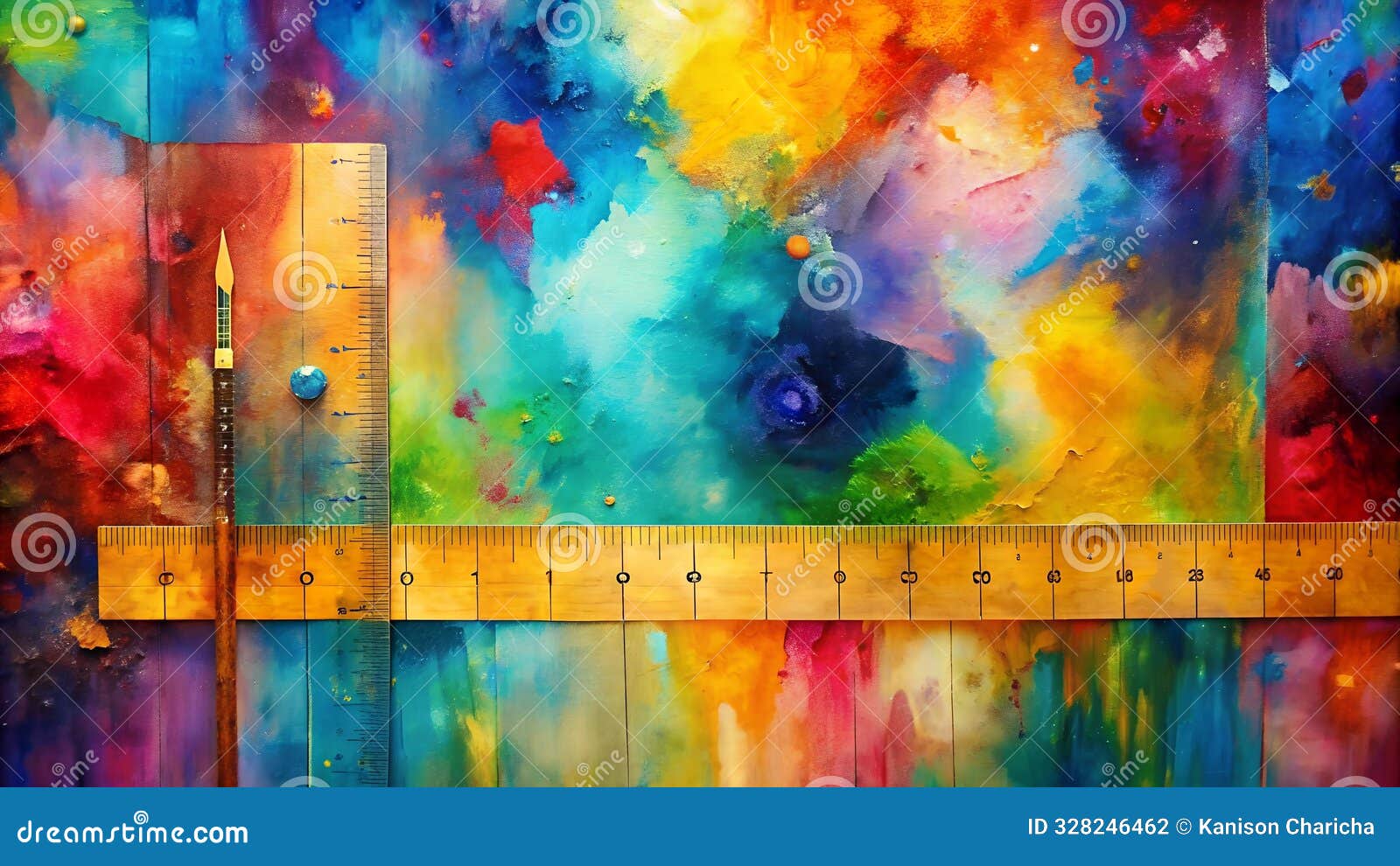 The Tapestry of Measurement: a Visual Exploration of Size and Form ...