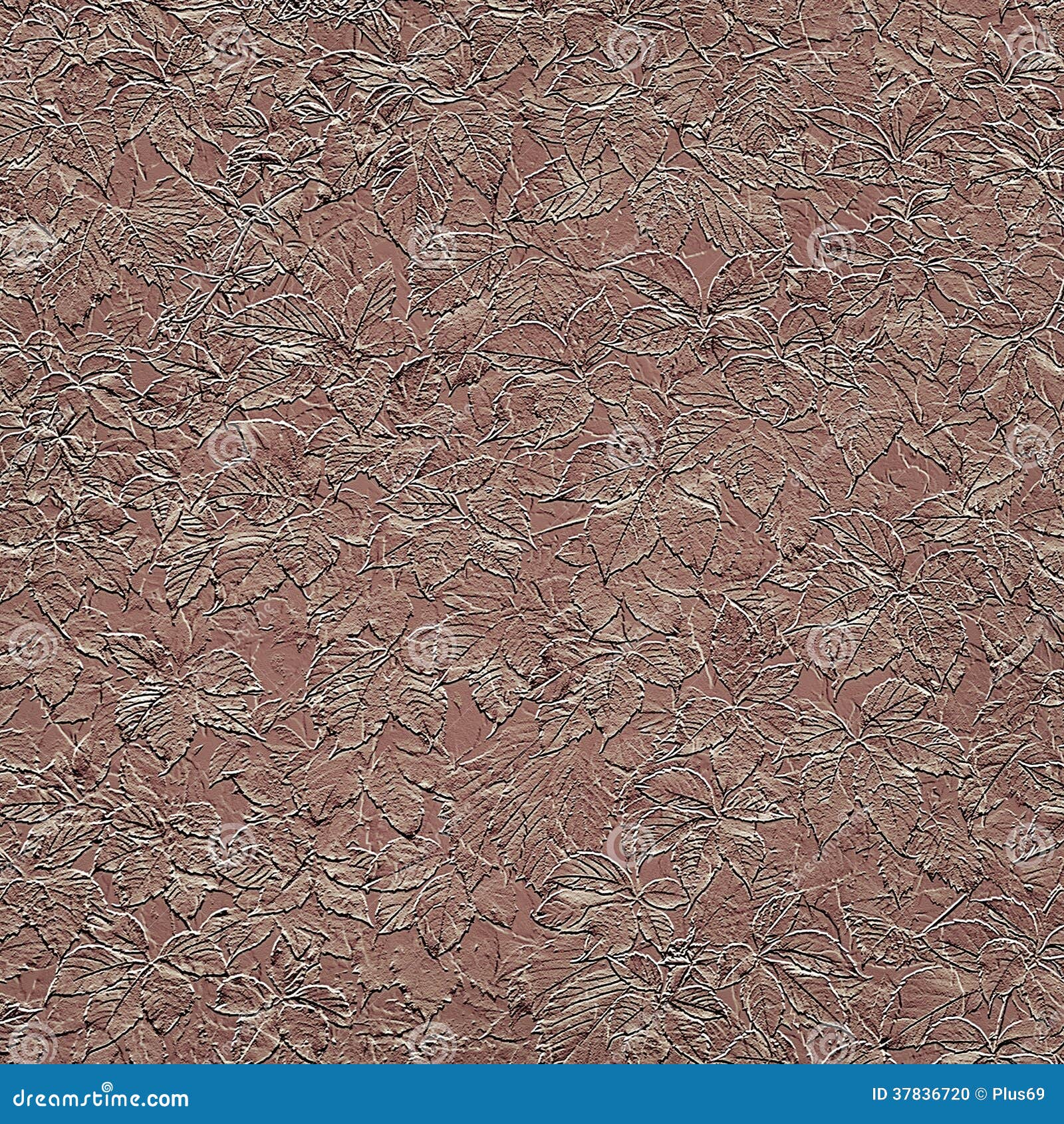 Tapestry Texture with Floral Pattern Stock Photo - Image of empty ...