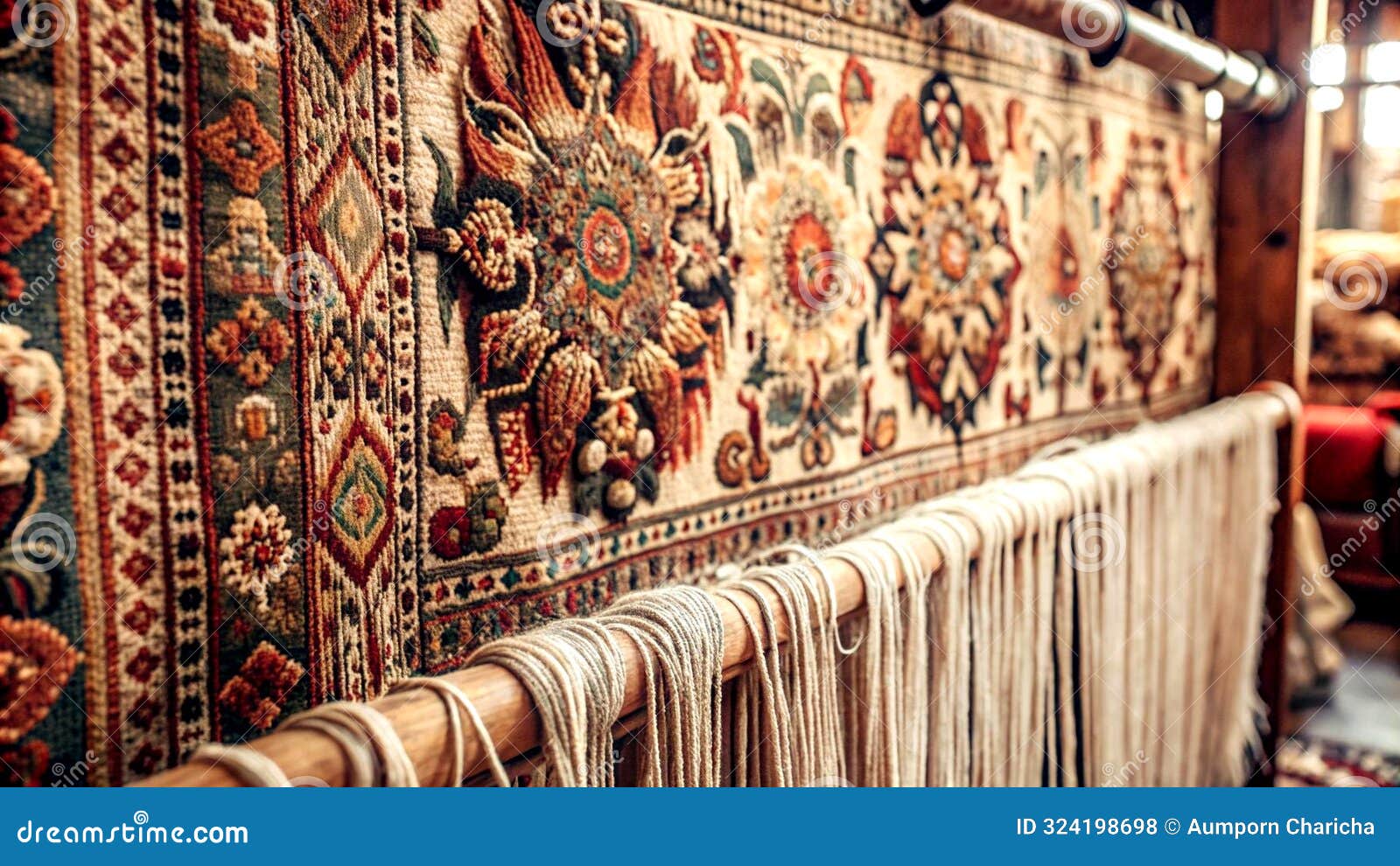 A Tapestry of Textures: a Celebration of the Material World Deep ...