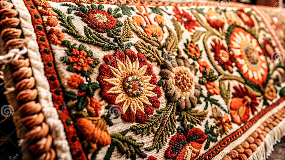 A Tapestry of Textures: a Playful Exploration of Surface Details and Patterns Neural Network Art ...