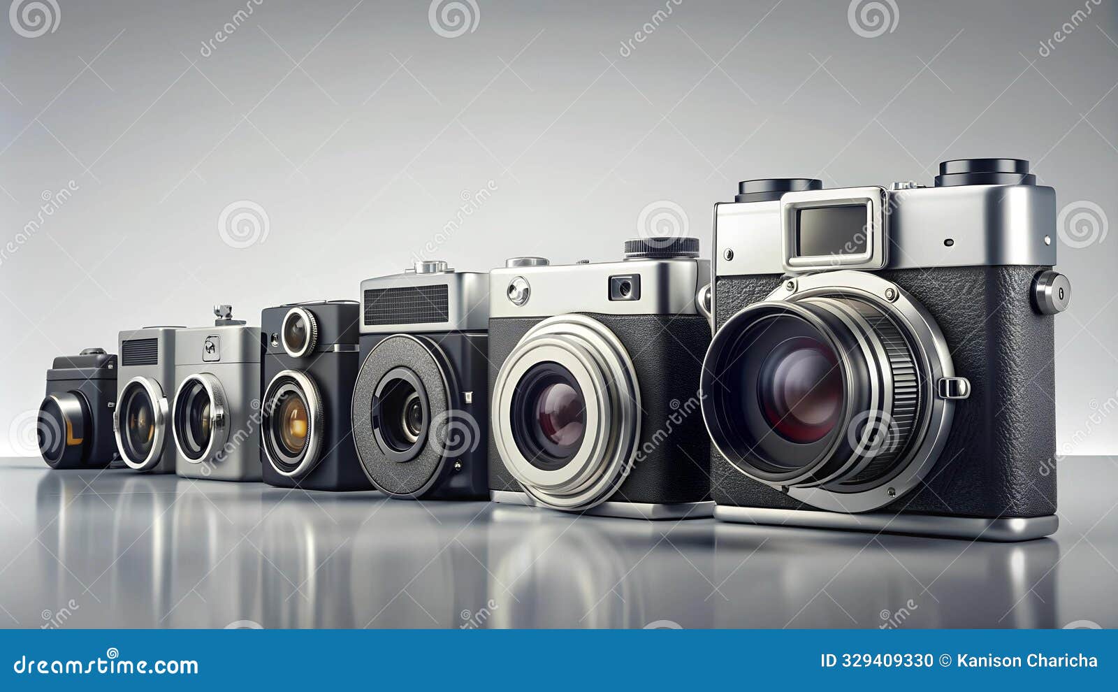 A Tapestry of Time: the Evolution of the Film Camera through the Lens ...