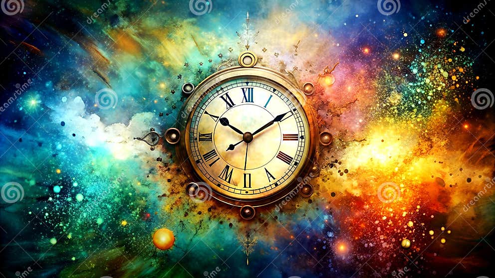 A Tapestry of Time: a Visual Exploration of the Past, Present, and ...