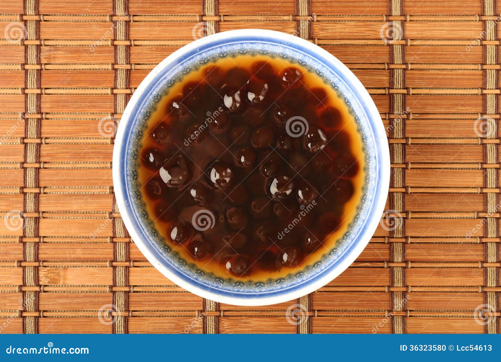 Tapioca ball stock photo. Image of cuisine, food, pearl - 36323580