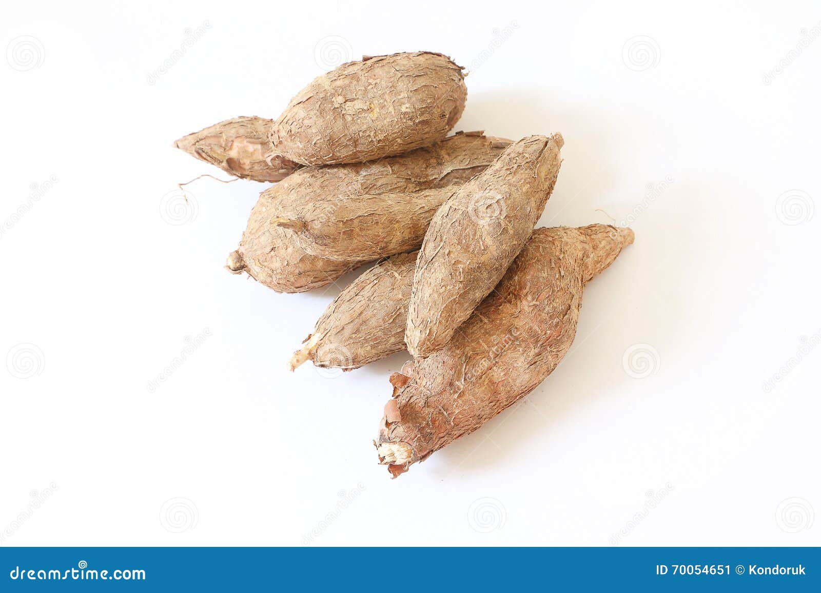 Tapioca (Cassava root) stock image. Image of green, food - 70054651