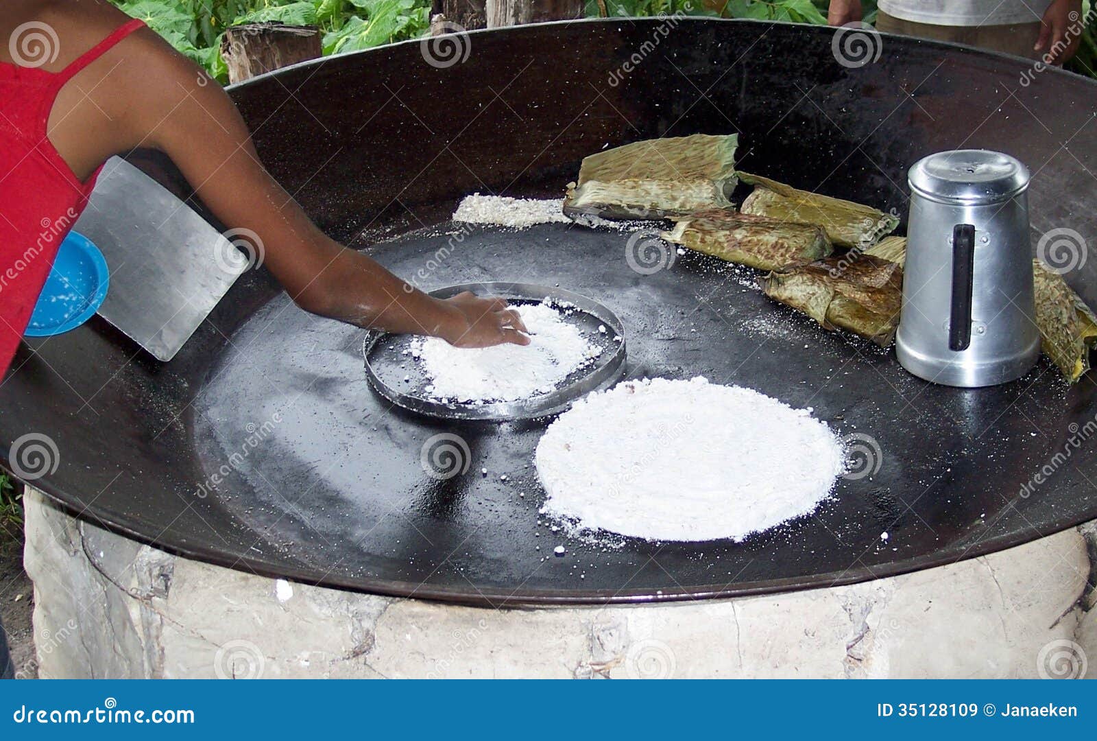 Tapioca stock image. Image of jungle, north, amazonas - 35128109