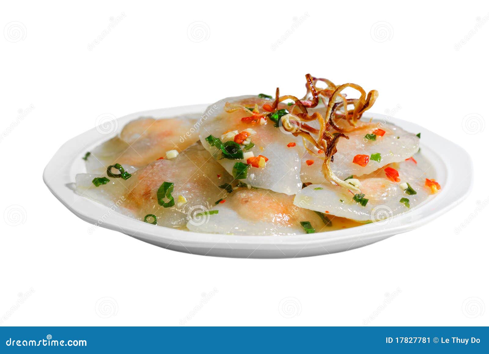 Tapioca dumpling stock image. Image of glutinous, spring - 17827781